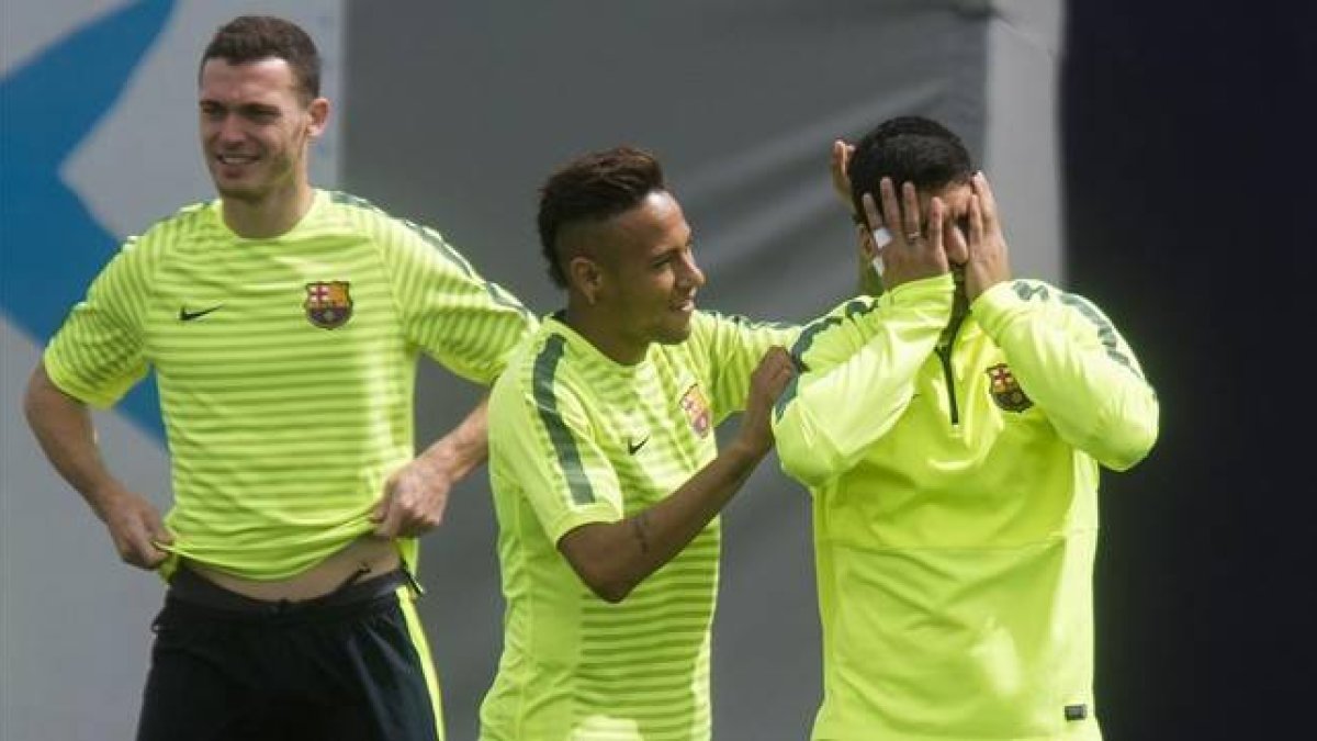 Vermaelen, convocado ante el Bayern
