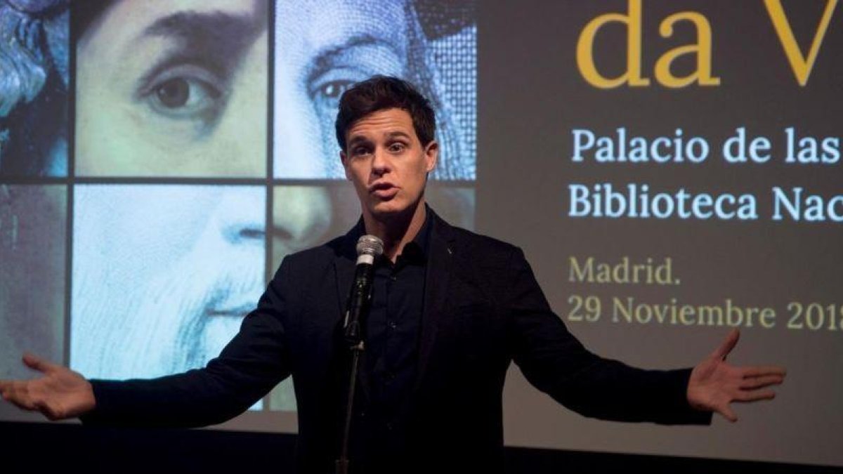 Christian Gálvez, acusado de "intrusismo profesional" por historiadores ...