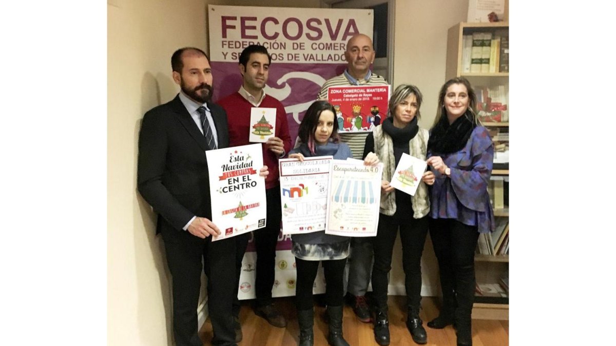 El pequeño comercio afronta con ‘optimismo’ la campaña de Navidad