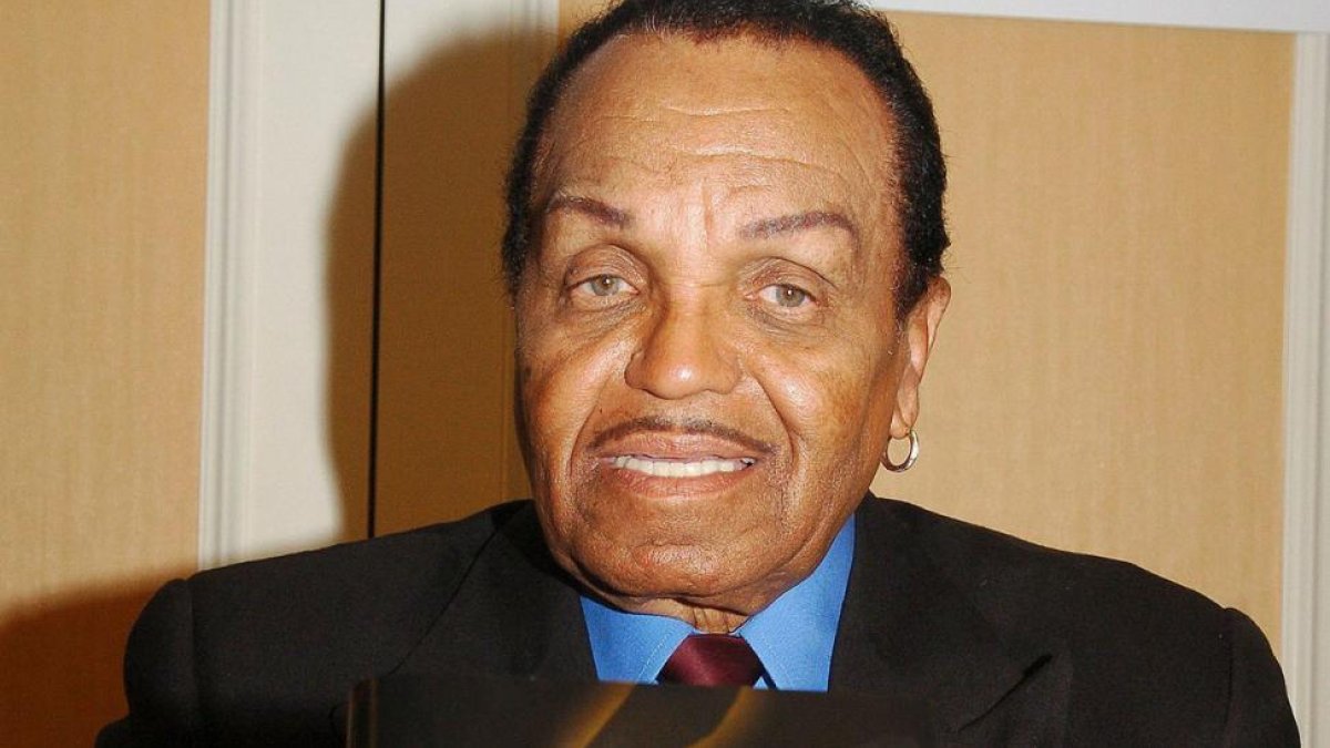 Muere Joseph 'Joe' Jackson, el padre de Michael Jackson