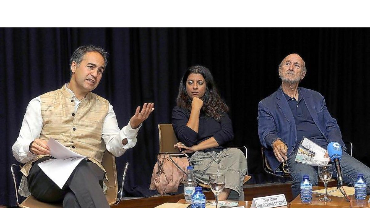 Un ciclo descubre a Zoya Akhtar, la «nueva cara» del cine indio
