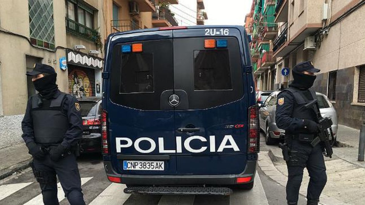 Dos detenidos en Catalunya y Canarias acusados de pertenecer al DAESH