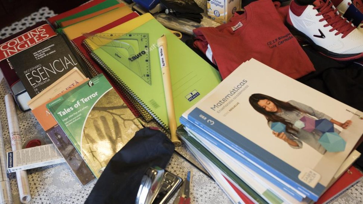 Valladolid lanza las ayudas para el material escolar: plazos y cómo solicitarlas