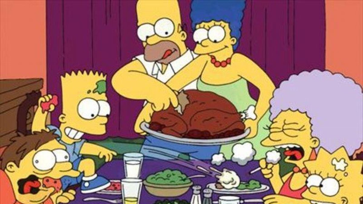 A por el Día Mundial de 'Los Simpson'