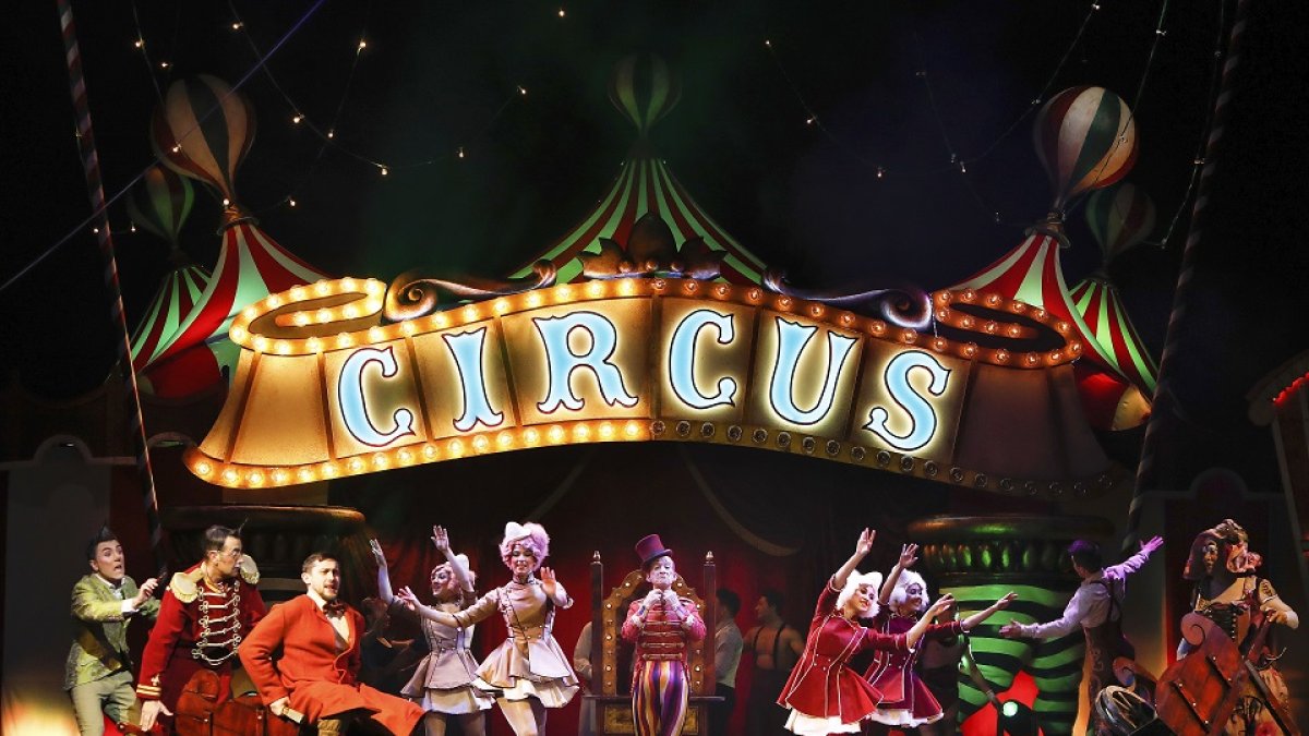 Circlassica, la celebración del circo