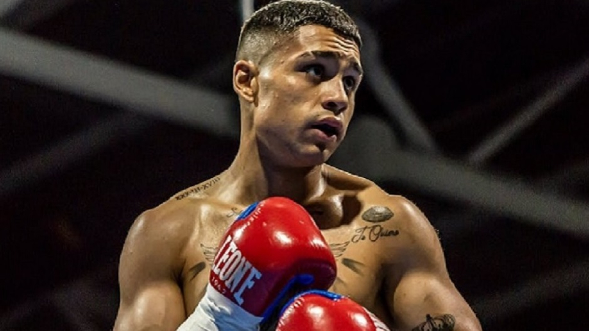 Salvi desafía a El Hadri a poner el cinturón europeo en juego