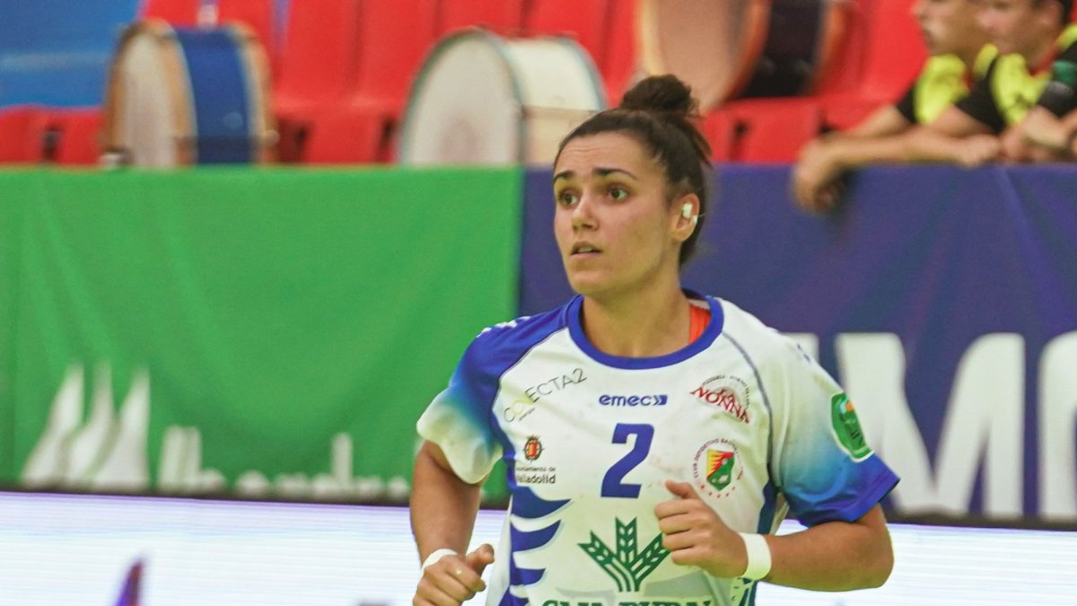 Elba Álvarez deja el Caja Rural Aula al final de la temporada y se va ...