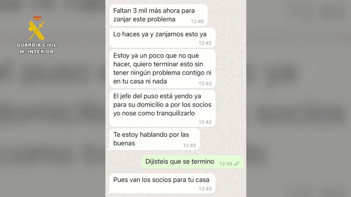 Detenida una persona en Valladolid por extorsionar a más de 30 personas ...