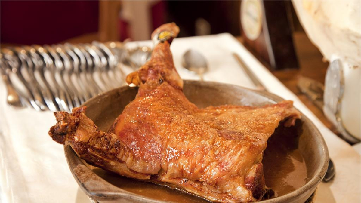 Los restaurantes para comer el mejor lechazo en Valladolid