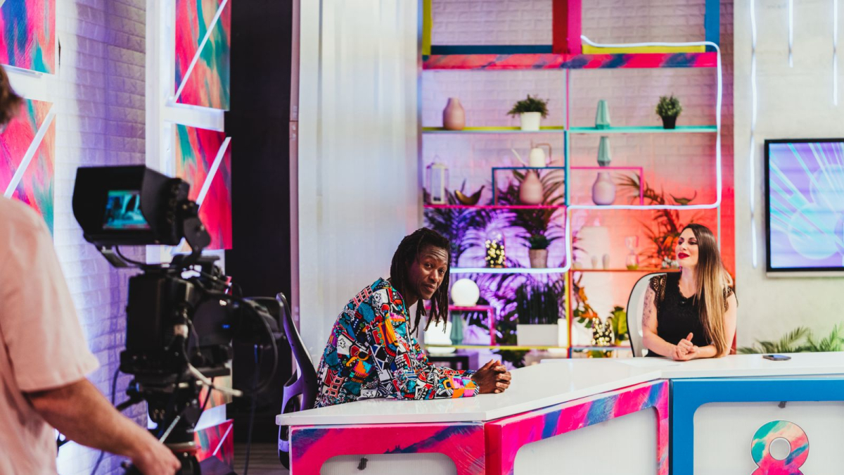 Daouda Diabaté, artista internacional africano lanza su álbum debut