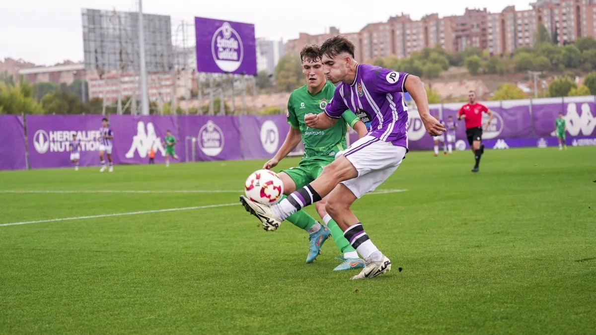 Un punto para un Promesas gris