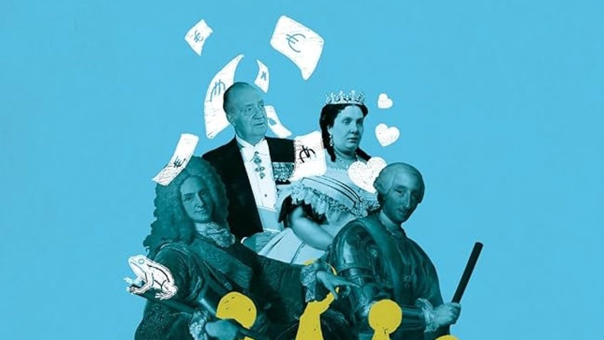 David Botello desnuda a los Borbones en Oletvm y el Teatro Zorrilla