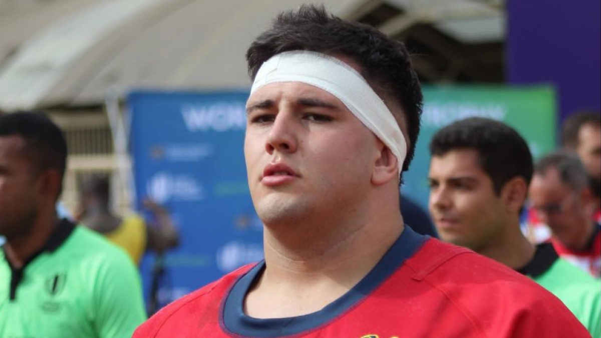 Debut de ensueño para Jacobo Ruiz