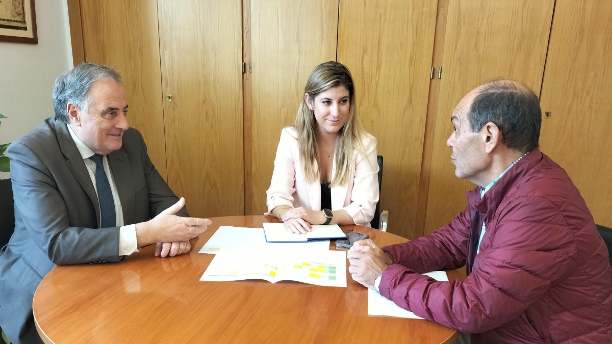 La Junta asegura que la ampliación del centro de salud de Laguna de ...