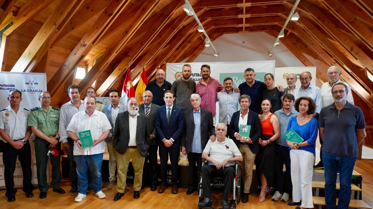 Recetas desde el cielo: Valladolid cocina el legado del chef Jesús Ramiro