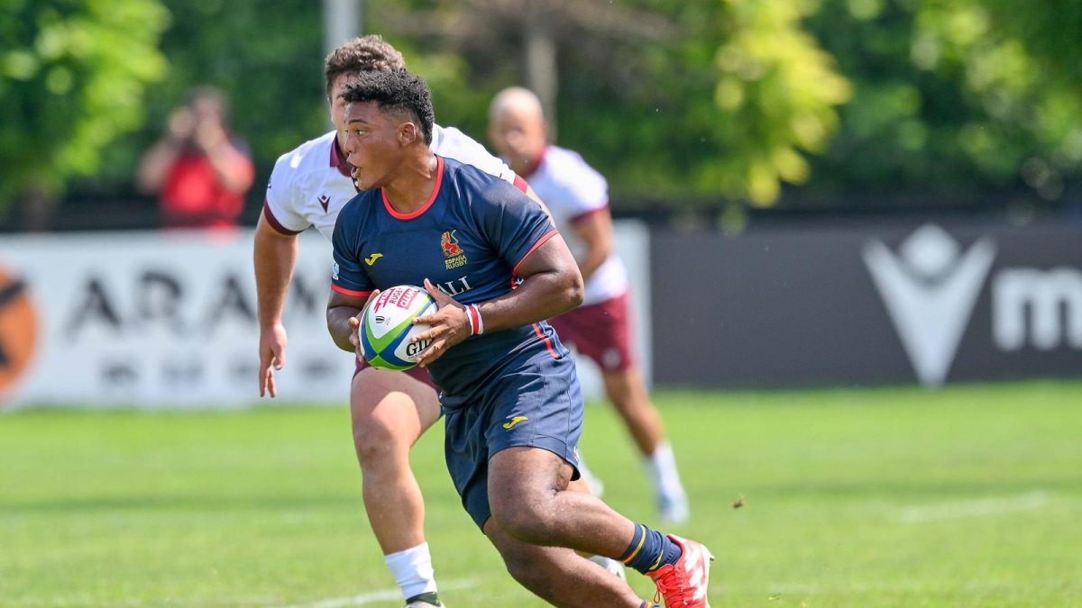 Dani Chico, juventud con proyección para reforzar la delantera de Inexo ...