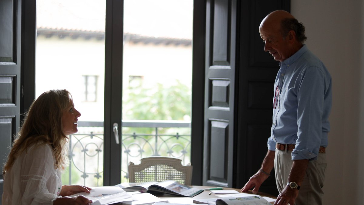 De estar a las órdenes de Elon Musk a la Ribera de Duero: la nueva ...