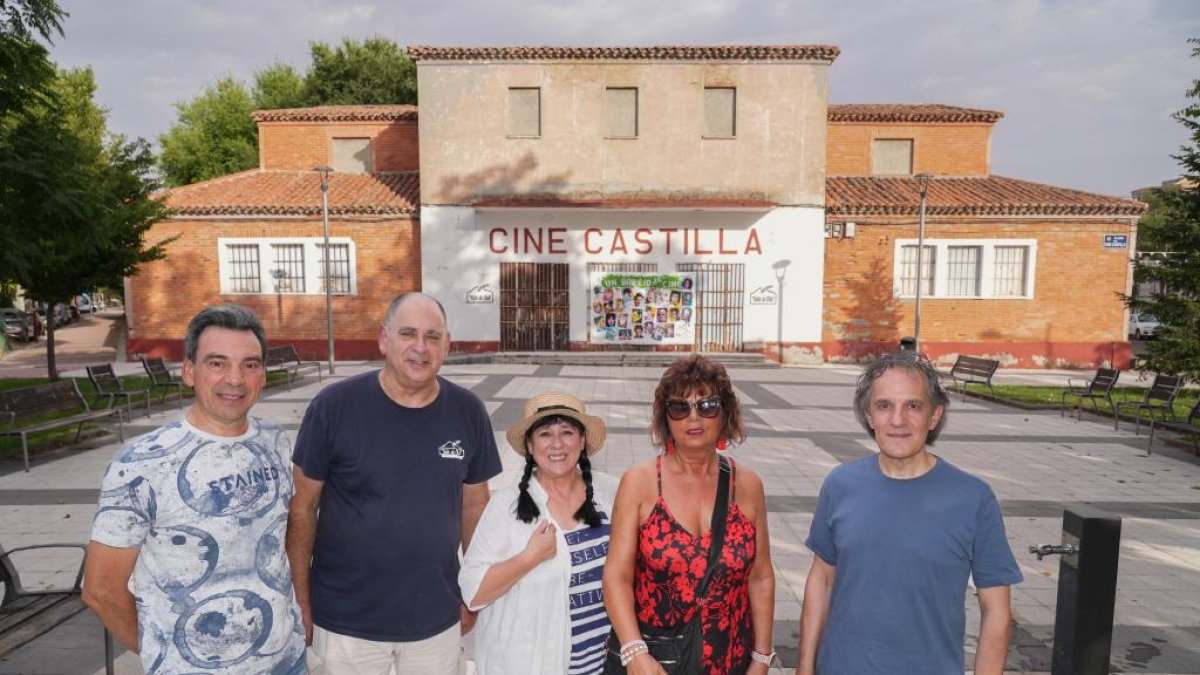 El "Cinema Paradiso" de Girón