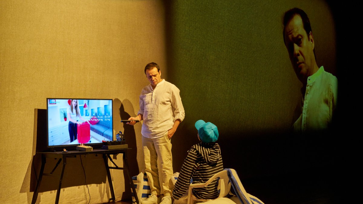 Ciudad Rodrigo explora en dos estrenos lo femenino y la actual crisis migratoria