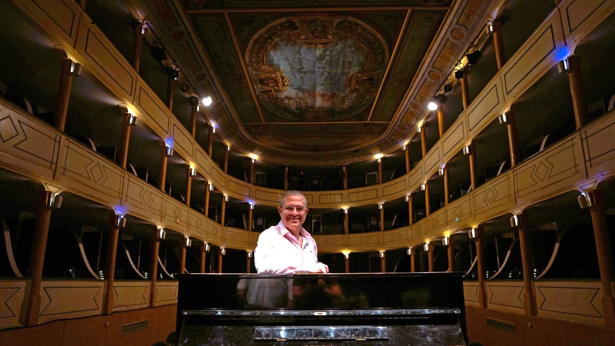 "Las bandas son el eje vertebrador de la cultura de los pueblos"