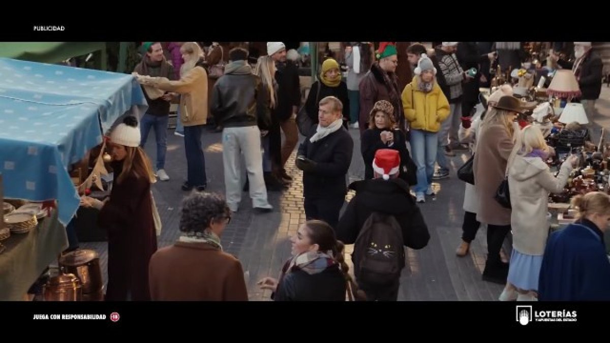 Así es el anuncio de la Lotería de Navidad 2025: el misterio del décimo ...