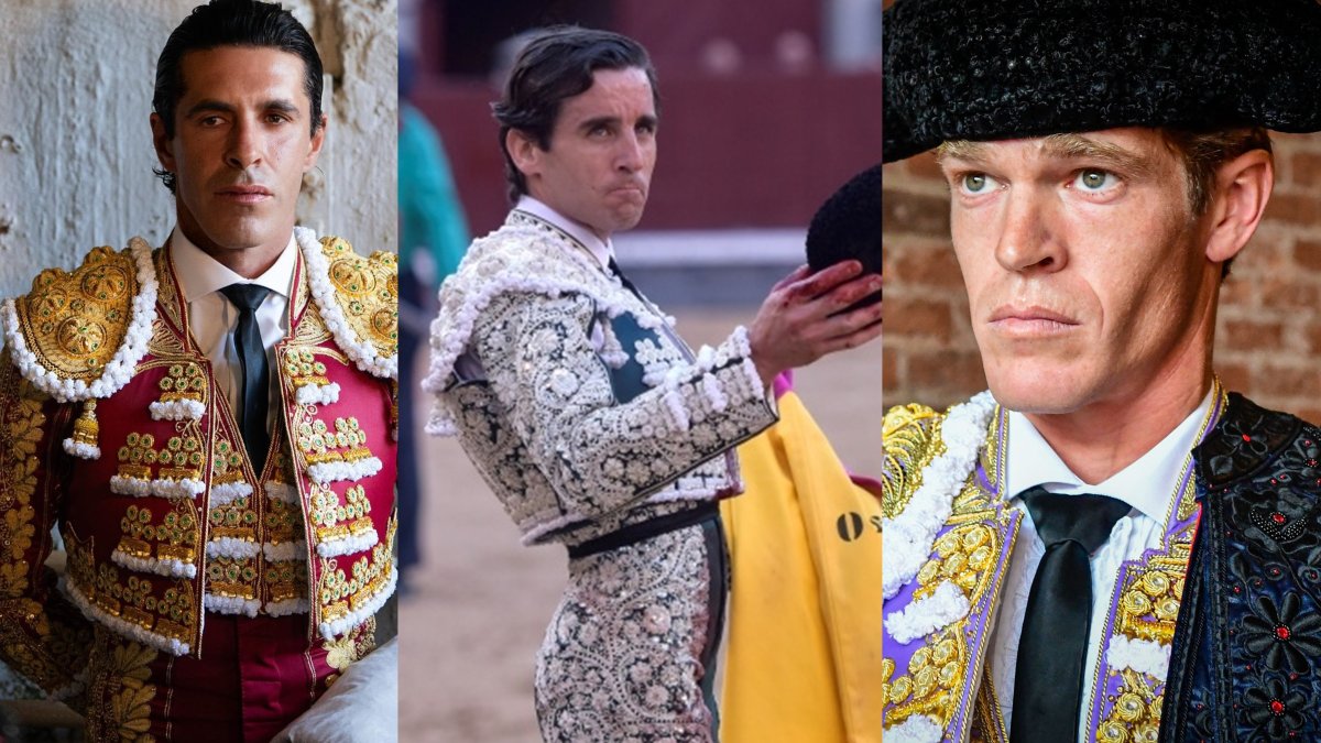 Morante y Roca Rey ya tienen suplentes para San Pedro Regalado ...