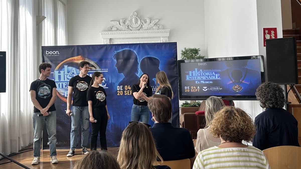 'La historia interminable, el musical' busca actores y figurantes en ...