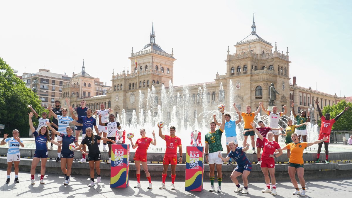 Valladolid ya huele a rugby: hoteles llenos y todo preparado para las ...