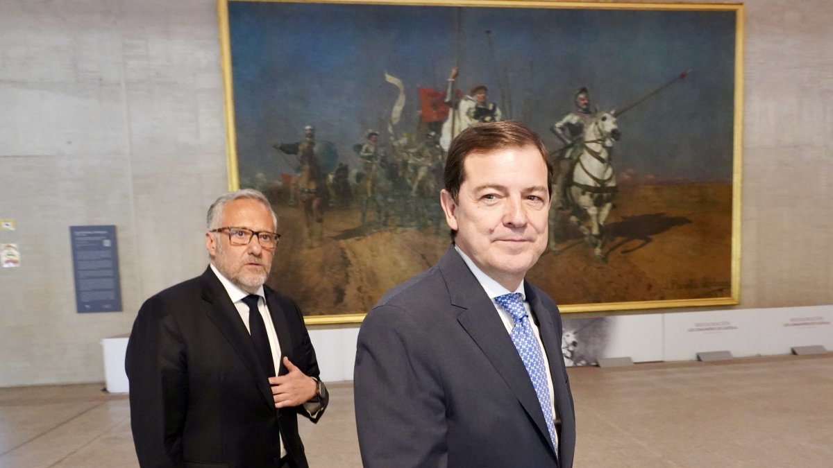 El pacto PP-VOX incluye a Puente