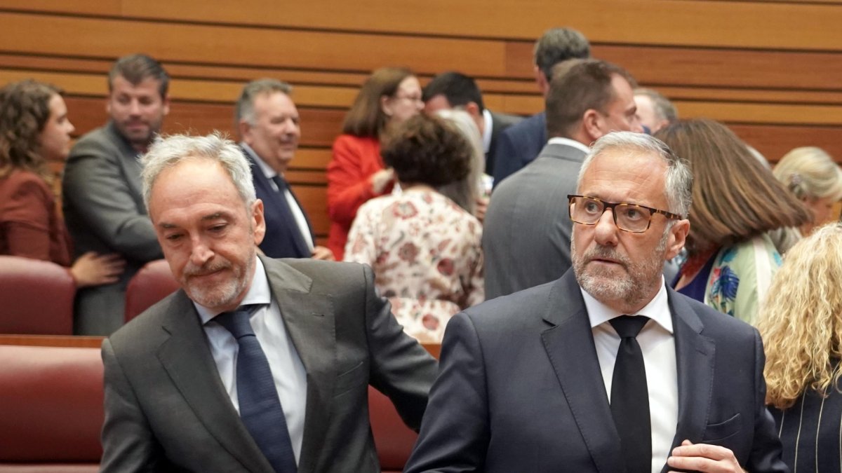 VOX, el horror, Mijatovic...