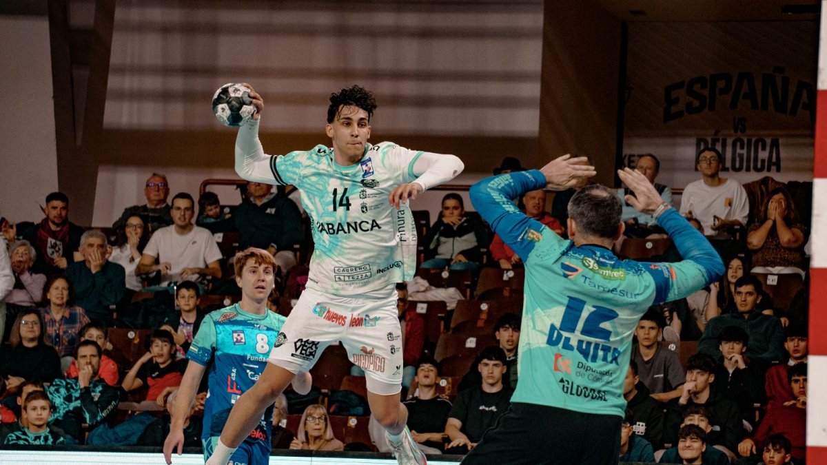 Sergio Sánchez, talento emergente para el Recoletas