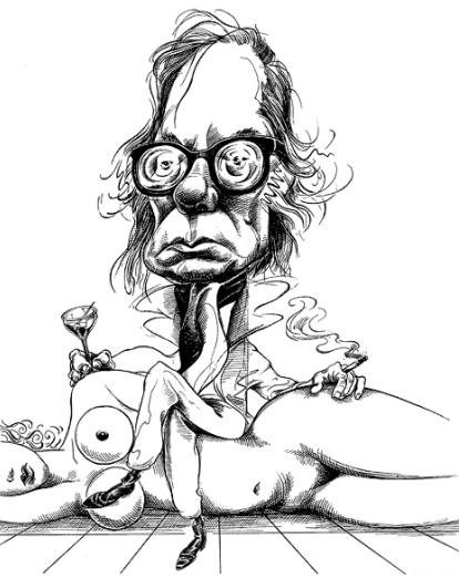 Un paseo gráfico por la figura de Francisco Umbral en Valladolid: De ...