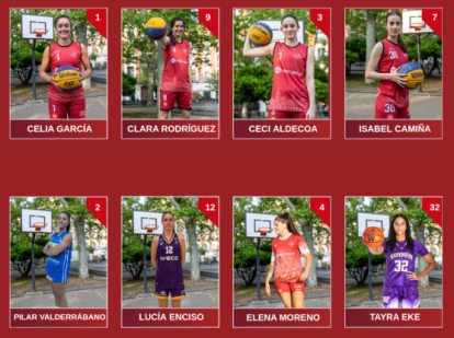 3G Valladolid 3x3 apuesta por el ADN local