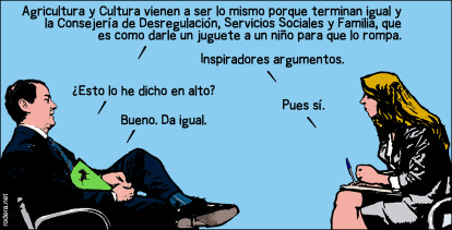 Viñeta humor junio 2026