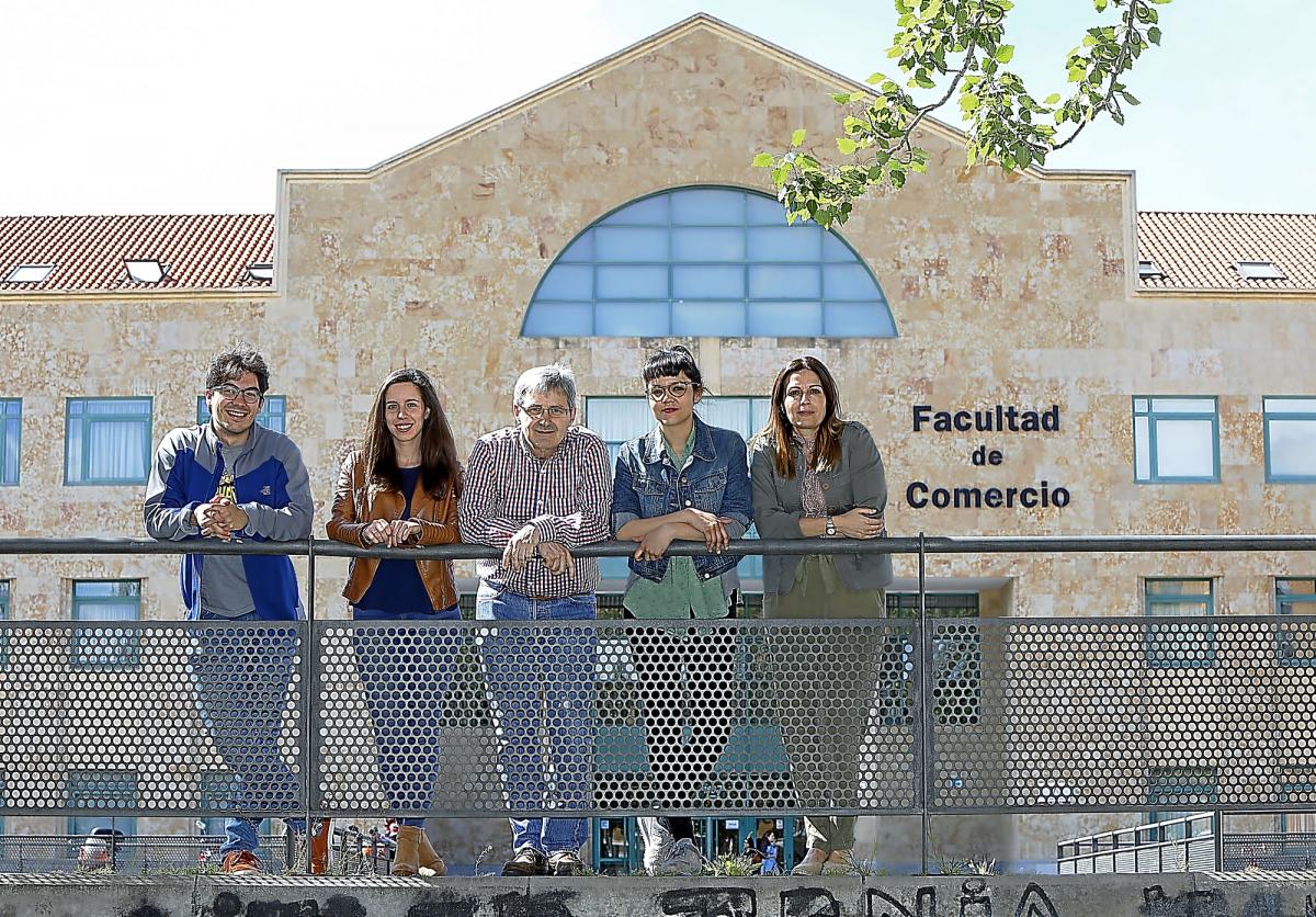 La vida laboral que nace dentro de las aulas