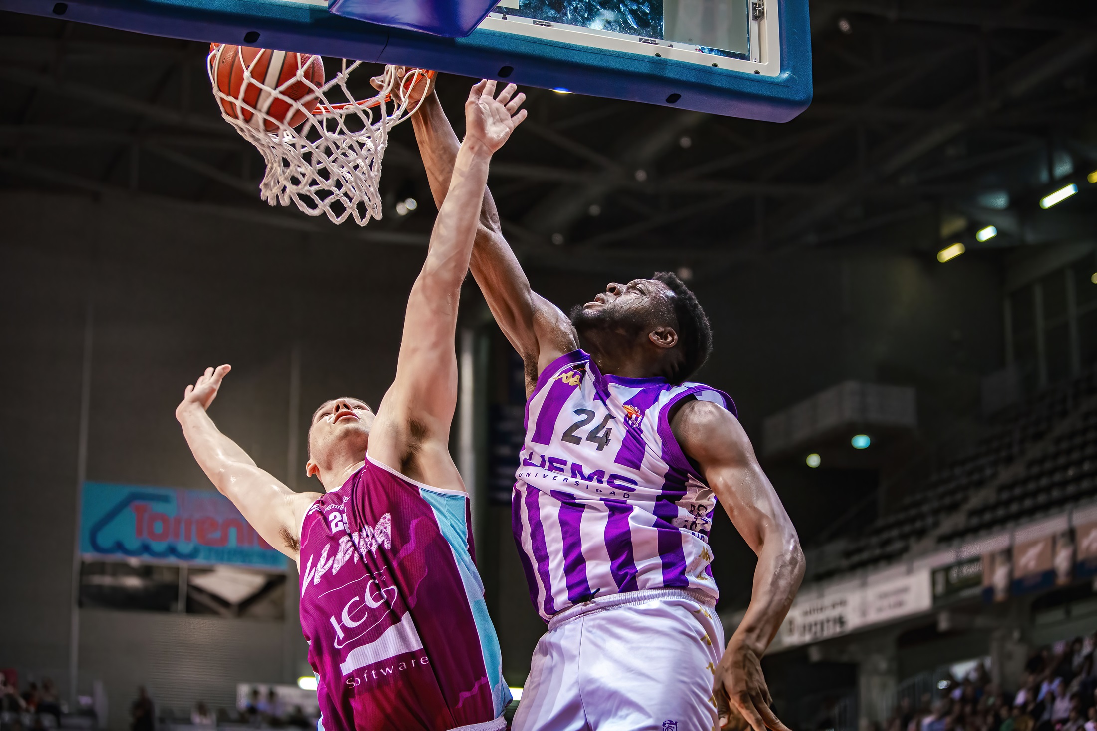El Real Valladolid Baloncesto, 'cornudo y apaleado'