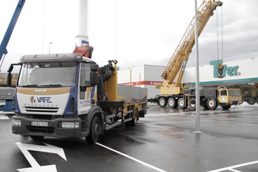 Tifer, el ‘low cost’ de Lupa, ultima su nueva apertura en Valladolid