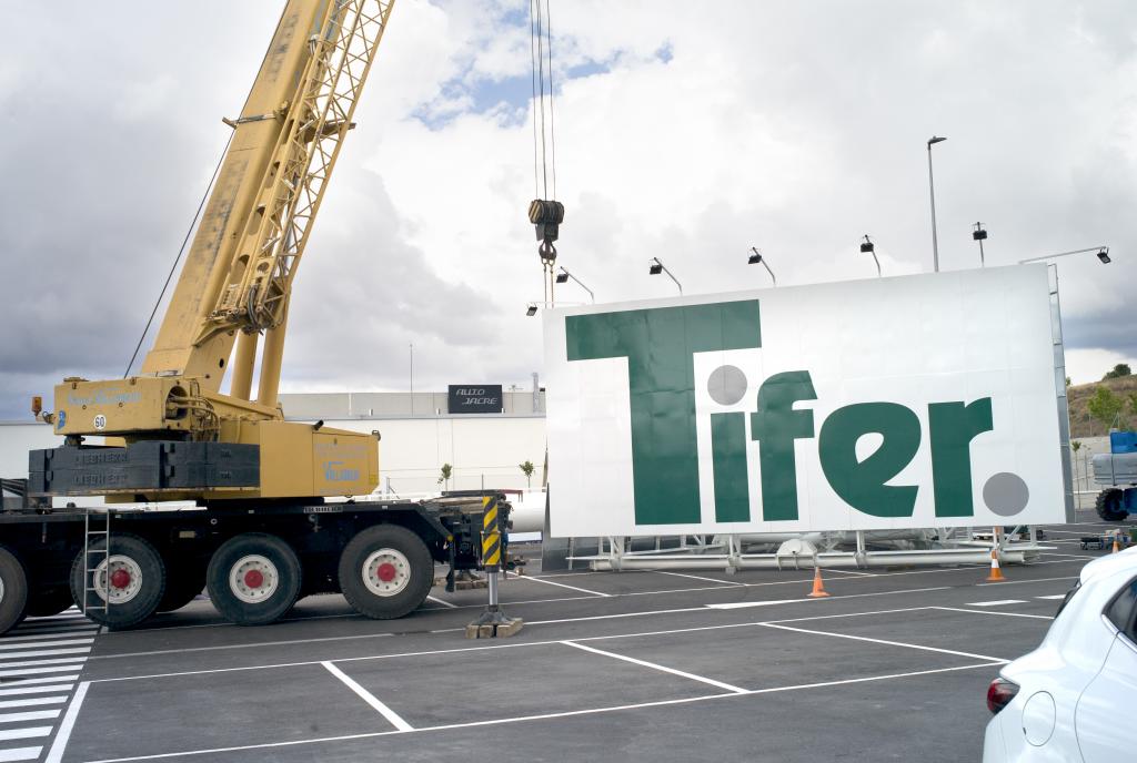 Tifer, el ‘low cost’ de Lupa, ultima su nueva apertura en Valladolid