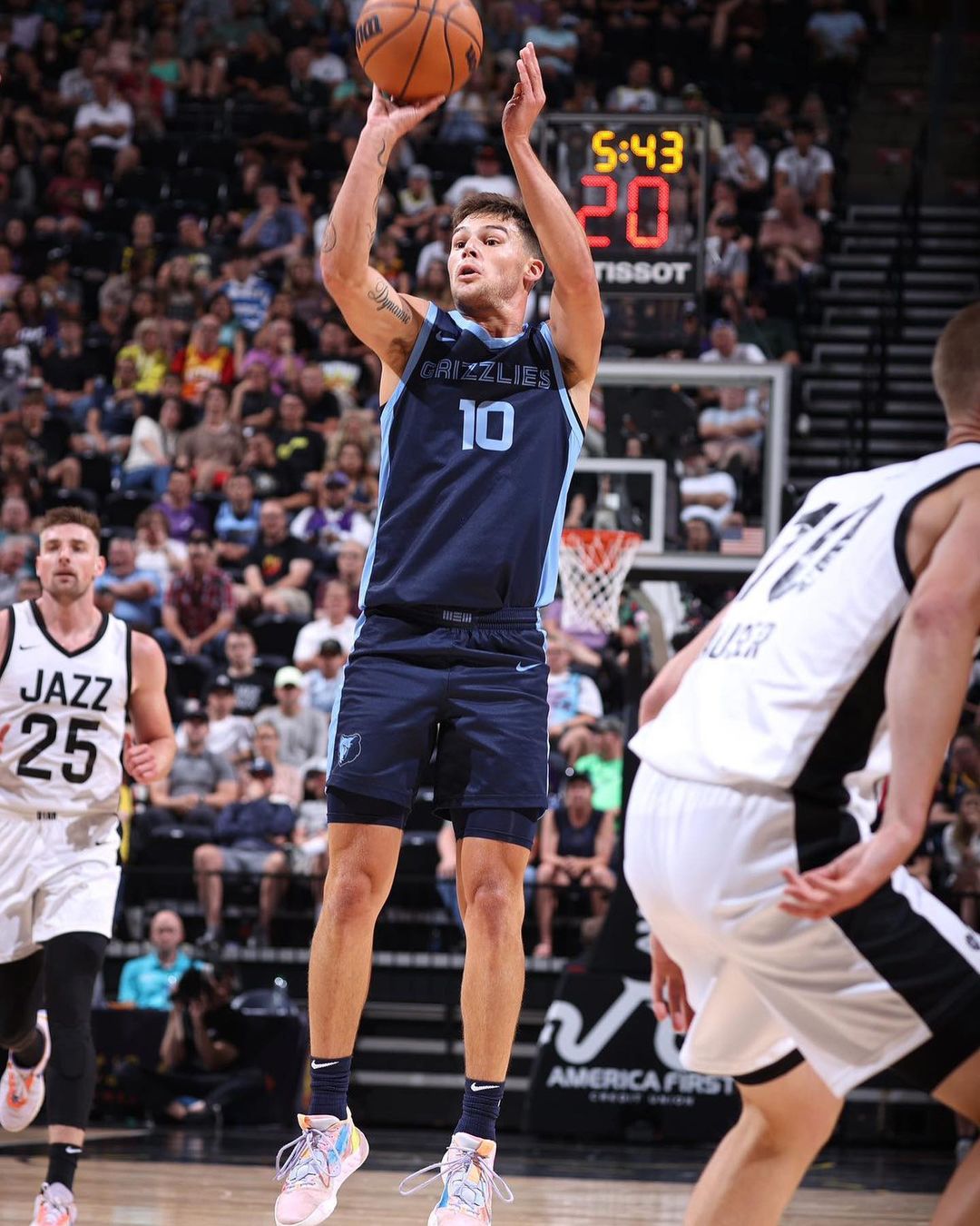 Nathan Hoover o el nuevo Devin Schmidt del Real Valladolid Baloncesto