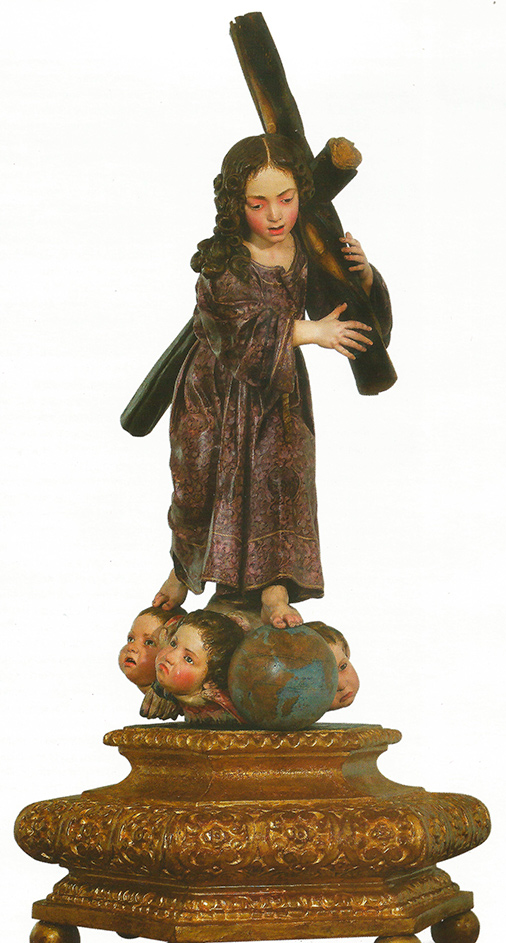 El Museo Nacional de Escultura rastrea en Andalucía el legado de Luisa ...