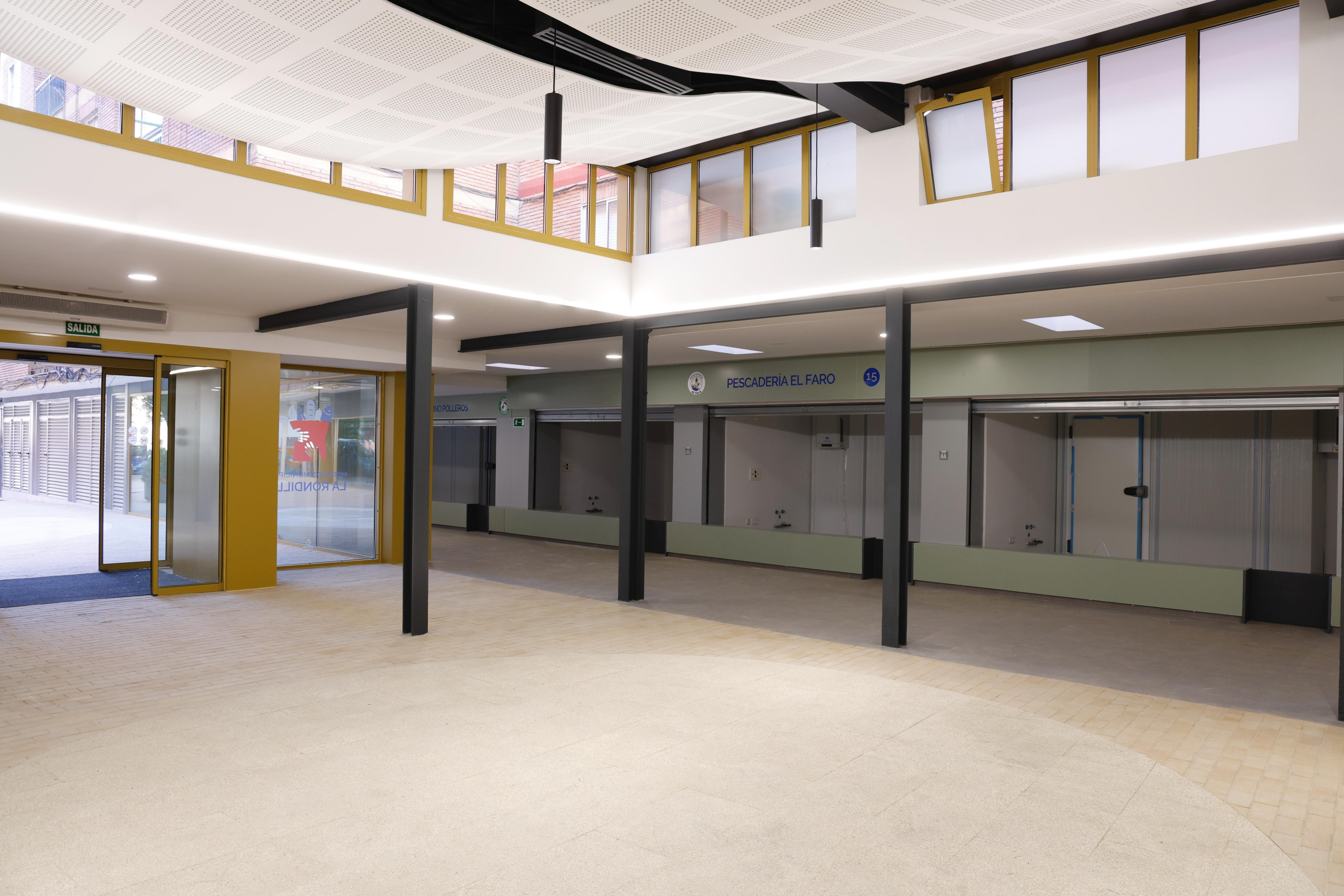 Ayudas para nuevos comerciantes del mercado de La Rondilla en ...