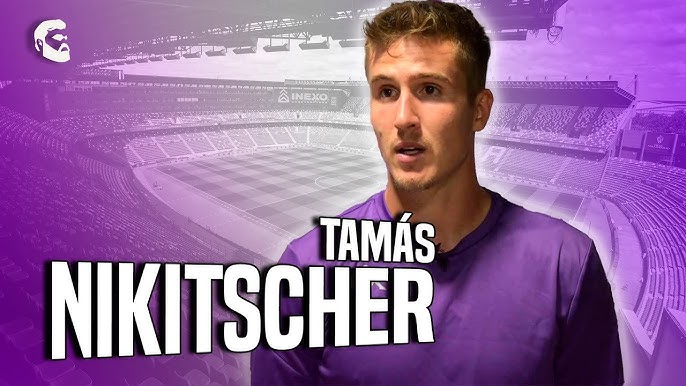 Nikitscher, primer refuerzo del Pucela