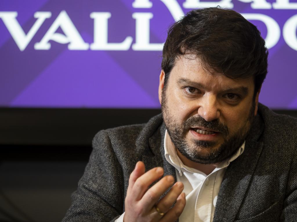 Luis García: «La venta del Real Valladolid no está próxima»
