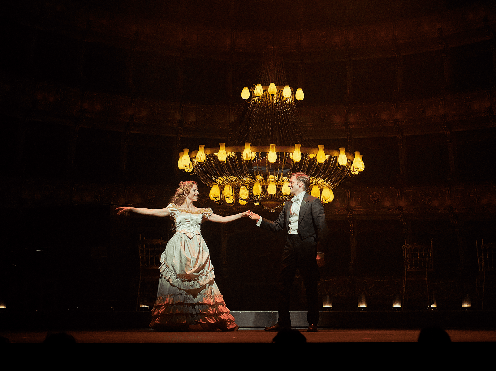 'El fantasma de la ópera' se esconde en el Calderón de Valladolid: cómo ...