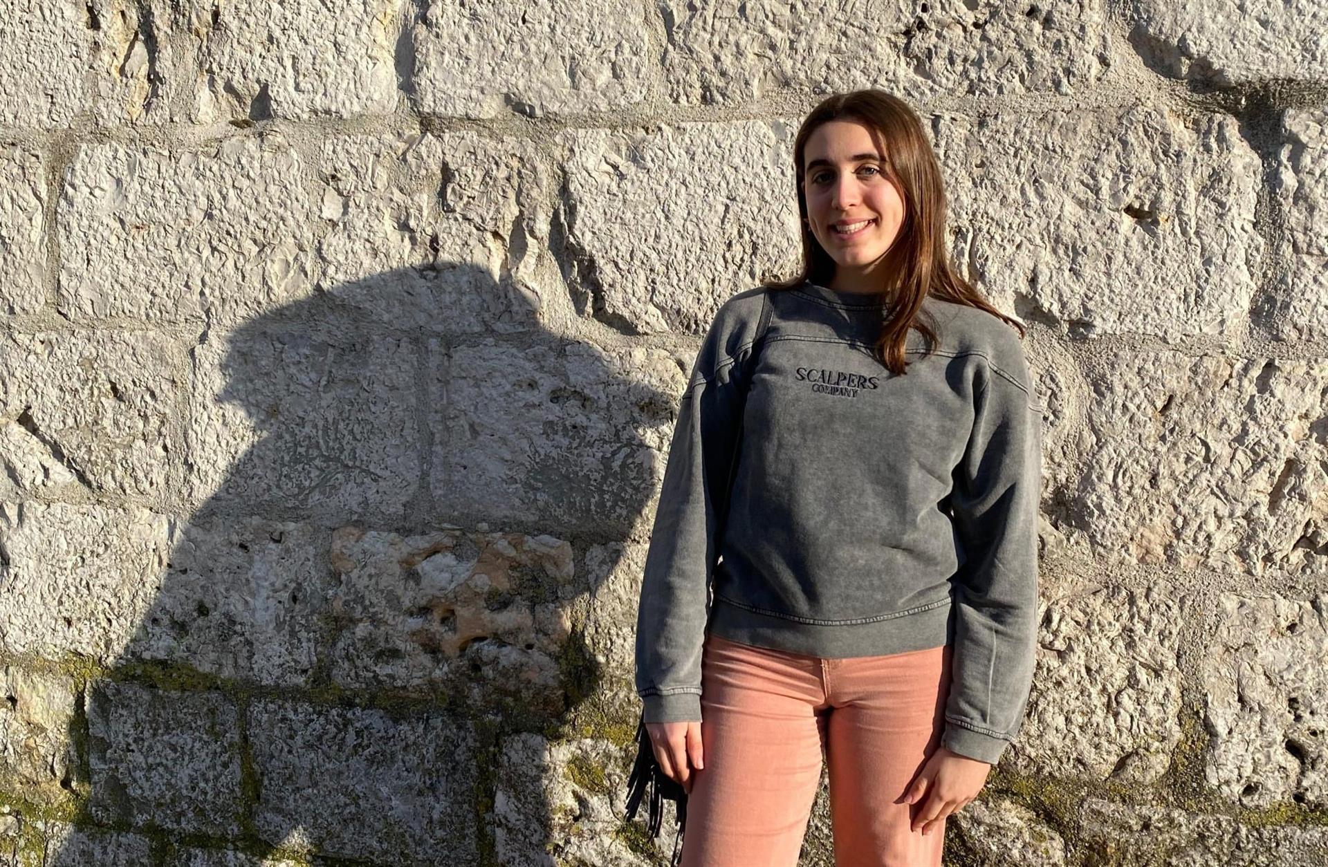 Sara Rodríguez, la mejor nota de la PAU: de las aulas del Ave María de ...