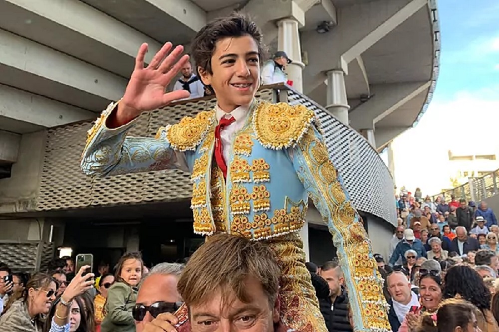 Estelar feria taurina de San Lorenzo 2025: de Morante y Roca Rey a Talavante, De Justo y Marco Pérez