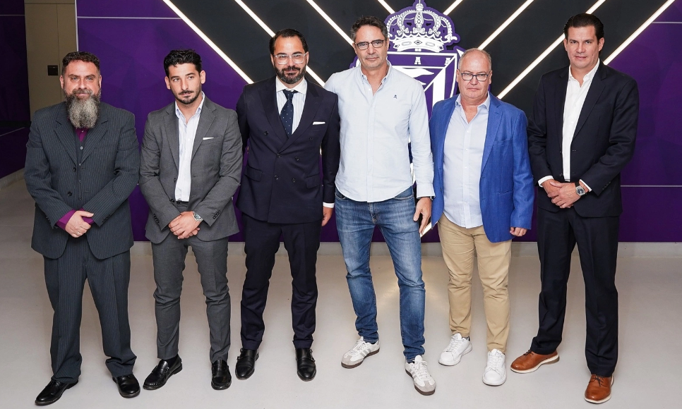 Jerry Fernández trabajará en el Real Valladolid