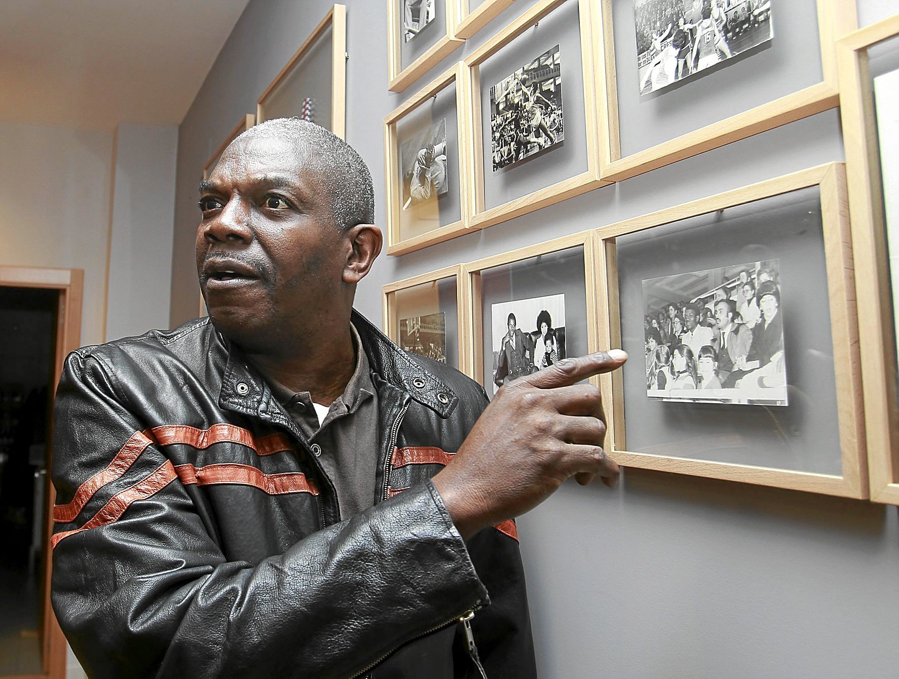 El polideportivo Huerta del Rey, como la canción de Raphael: '50 años después yo sigo siendo aquel'