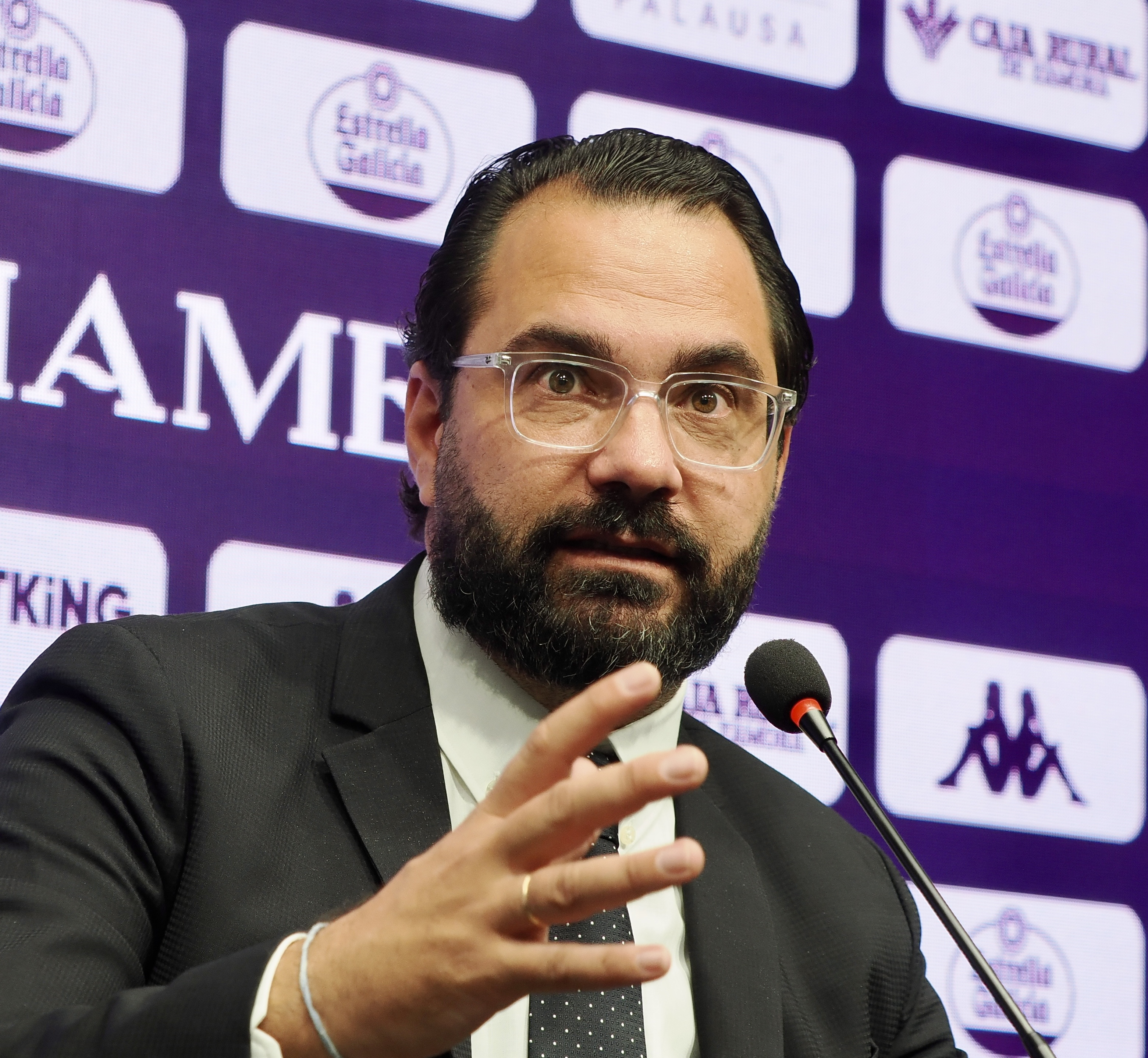 Los nuevos galones no entendidos ni merecidos de Víctor Orta