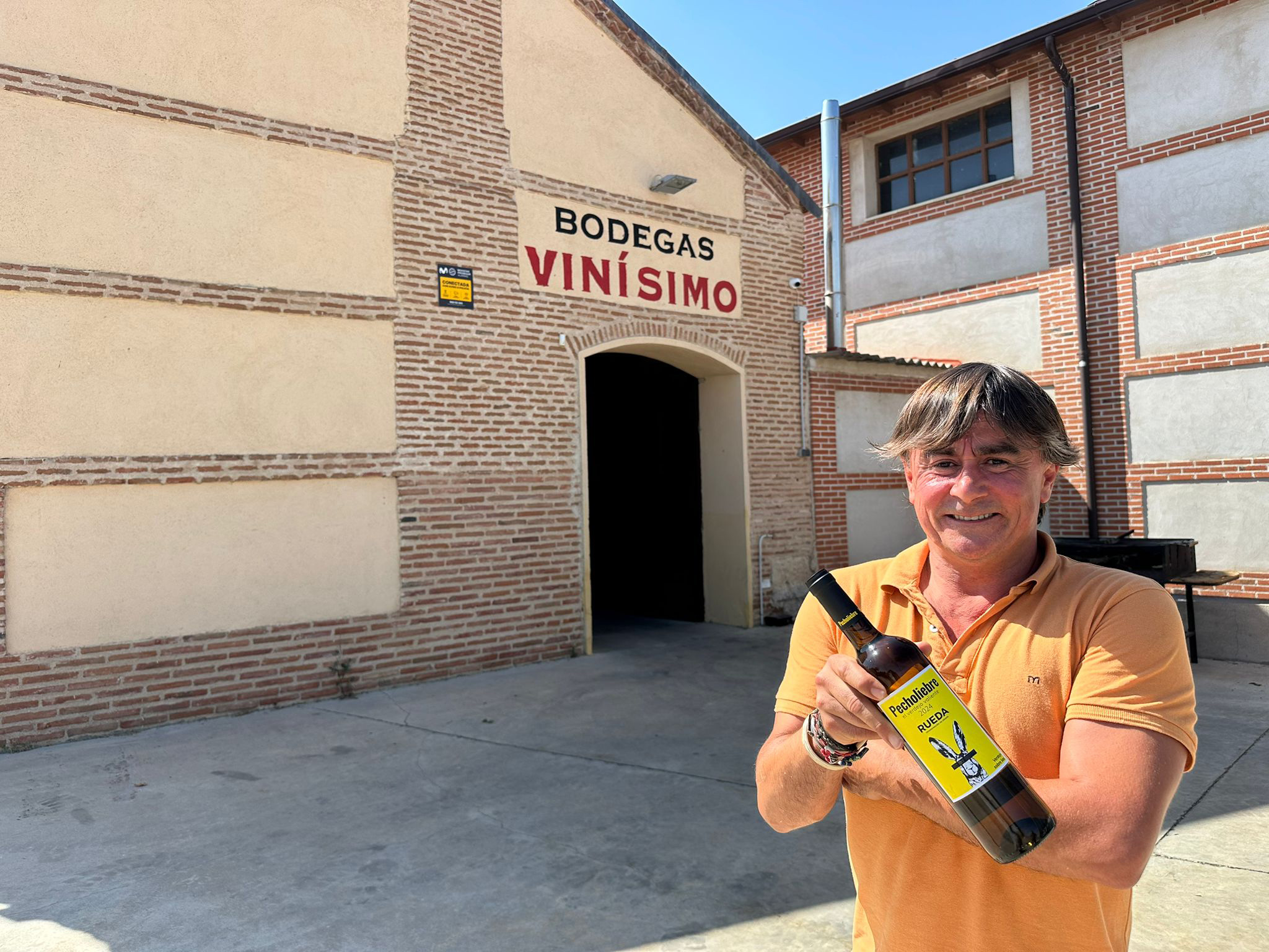 Vinísimo entra en la entraña de la DO Rueda